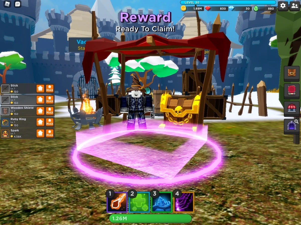 Explore the Map | DungeonFall Wiki | Fandom