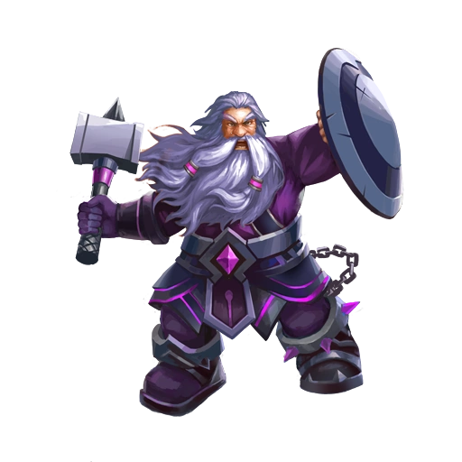 Glynwick the Dwarf | Dungeon Gems Wiki | Fandom