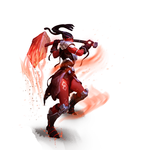Orc Flame Wielder + | Dungeon Gems Wiki | Fandom