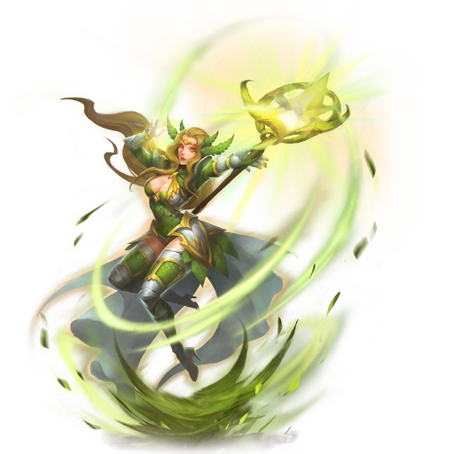 Elven Saria ++ | Dungeon Gems Wiki | Fandom