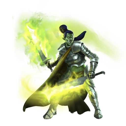 Orcish Shaman + | Dungeon Gems Wiki | Fandom