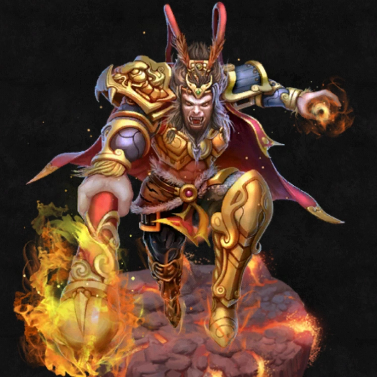 Monkey Master | Dungeon Gems Wiki | Fandom