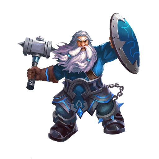Verde the Dwarf | Dungeon Gems Wiki | Fandom
