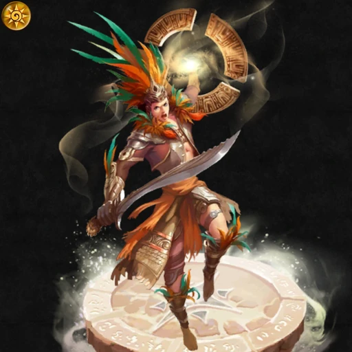 Bacab | Dungeon Gems Wiki | Fandom