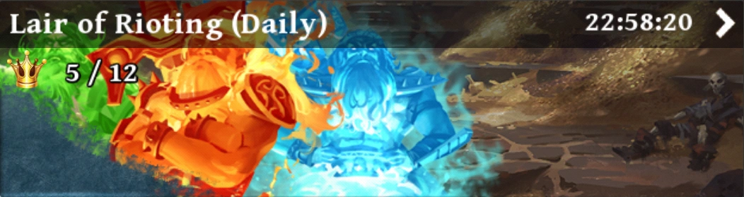 Daily | Dungeon Gems Wiki | Fandom