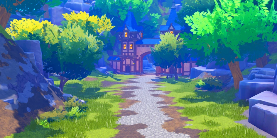 Shattered Forest | Dungeon Heroes Wiki | Fandom