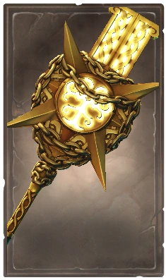 Gleaming Beamscepter | Dungeon Hunter 5 Wiki | Fandom