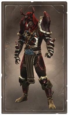 Dreadmoor Armor | Dungeon Hunter 5 Wiki | Fandom