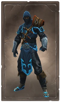 Nightcloak Armor | Dungeon Hunter 5 Wiki | Fandom
