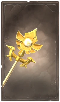 Angelic Staff | Dungeon Hunter 5 Wiki | Fandom