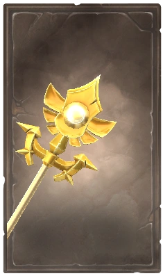 Angelic Staff | Dungeon Hunter 5 Wiki | Fandom