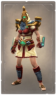 Glowing Wiseman Visage | Dungeon Hunter 5 Wiki | Fandom