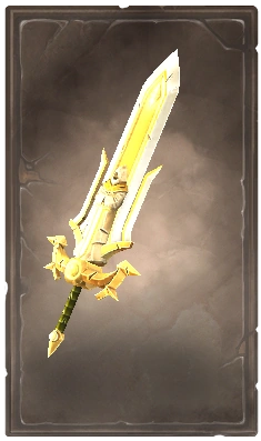 Angelic Greatsword | Dungeon Hunter 5 Wiki | Fandom