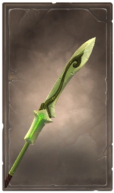 Stonesoul Glaive | Dungeon Hunter 5 Wiki | Fandom