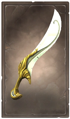 Quakerender Saber | Dungeon Hunter 5 Wiki | Fandom