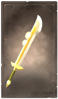 Solar Saber | Dungeon Hunter 5 Wiki | Fandom