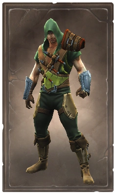 Baloth hide Armor | Dungeon Hunter 5 Wiki | Fandom