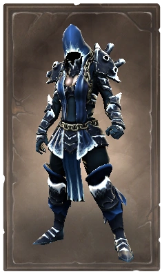 Frigid Rimesteel Armor | Dungeon Hunter 5 Wiki | Fandom