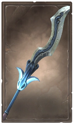 Icefall Glaive | Dungeon Hunter 5 Wiki | Fandom
