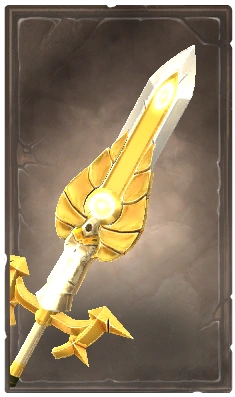 Angelic Glaive | Dungeon Hunter 5 Wiki | Fandom