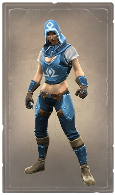 River Scalemail | Dungeon Hunter 5 Wiki | Fandom