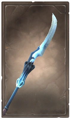 Dungeon And Dragons Glaive
