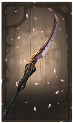 Moonshadow Glaive | Dungeon Hunter 5 Wiki | Fandom