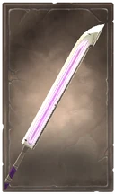 Voidbleed Glaive | Dungeon Hunter 5 Wiki | Fandom