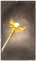 Solar Staff | Dungeon Hunter 5 Wiki | Fandom