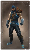 Nightcloak Armor | Dungeon Hunter 5 Wiki | Fandom