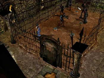 Prison | Dungeon Keeper Wiki | Fandom