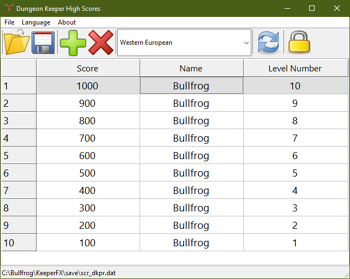 Dungeon Keeper tools | Dungeon Keeper Wiki | Fandom