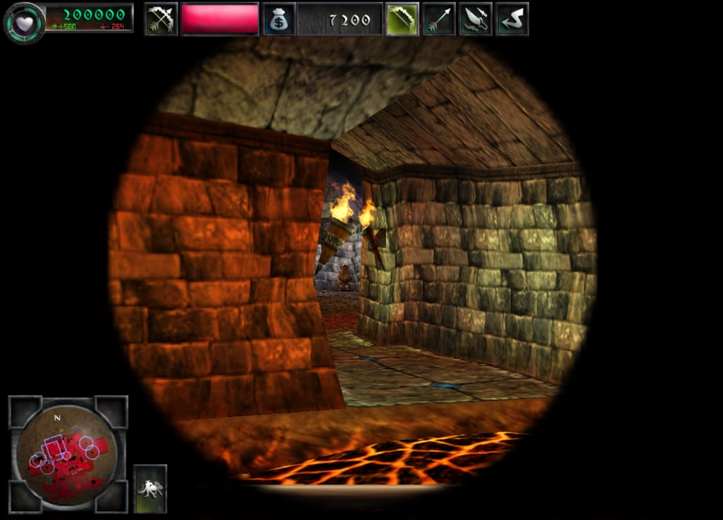 Sniper Mode | Dungeon Keeper Wiki | Fandom
