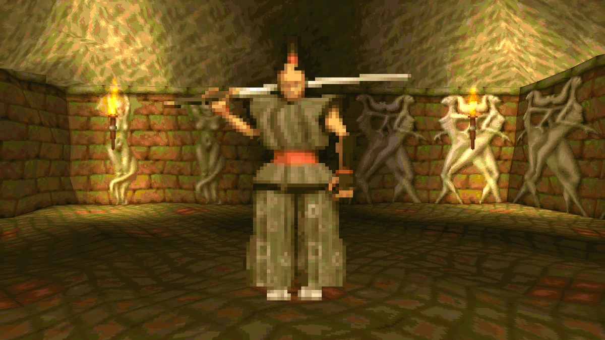 Samurai | Dungeon Keeper Wiki | Fandom