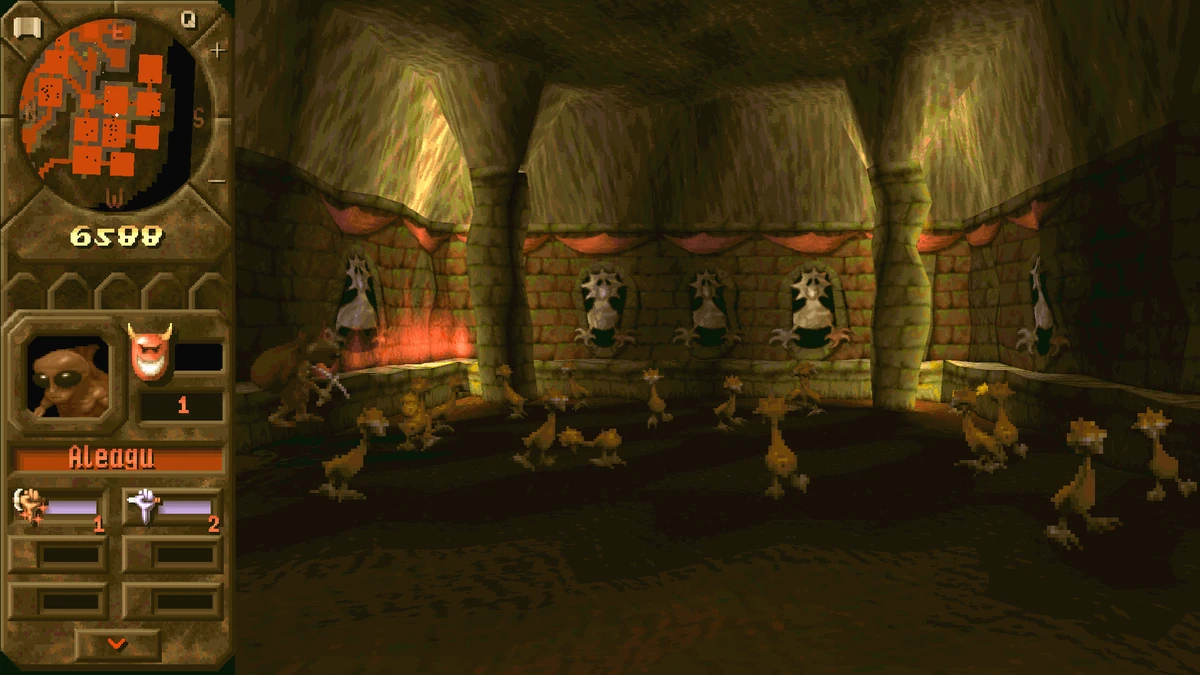 Possession | Dungeon Keeper Wiki | Fandom