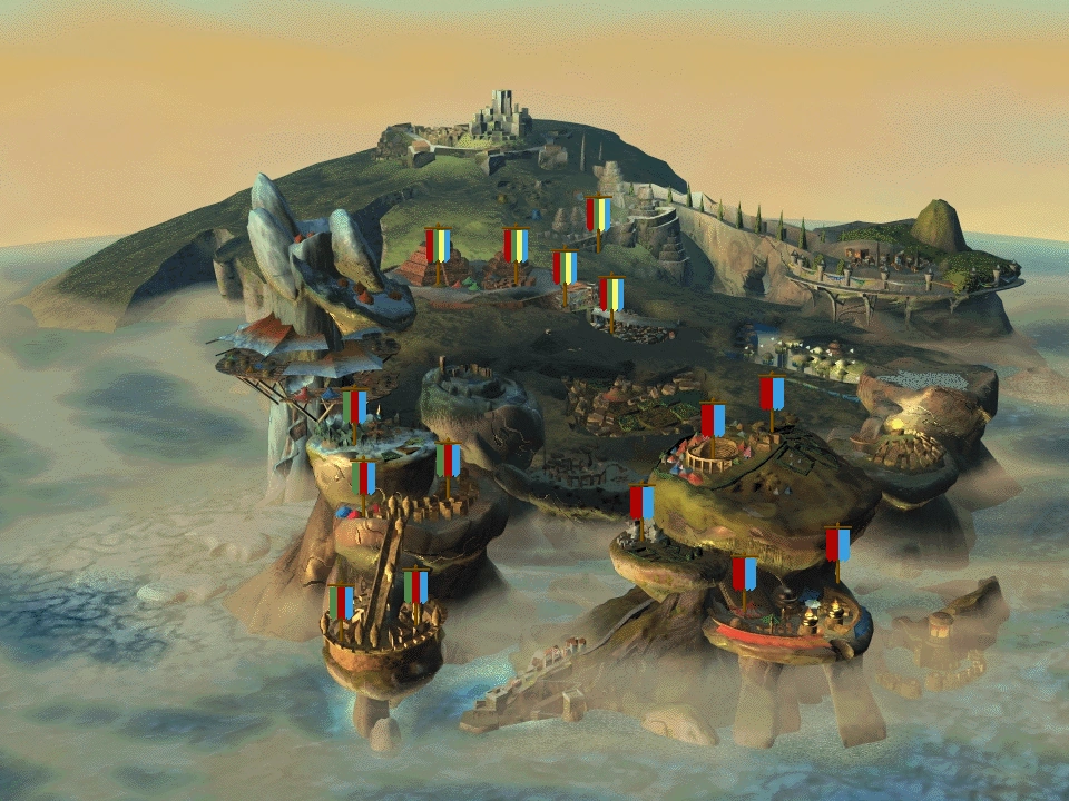 DK1 Multiplayer | Dungeon Keeper Wiki | Fandom