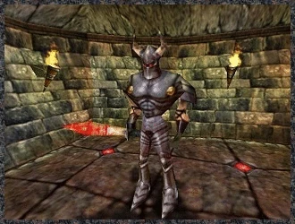 Black Knight | Dungeon Keeper Wiki | Fandom