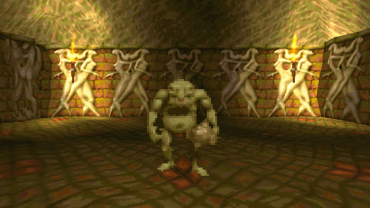 Troll | Dungeon Keeper Wiki | Fandom