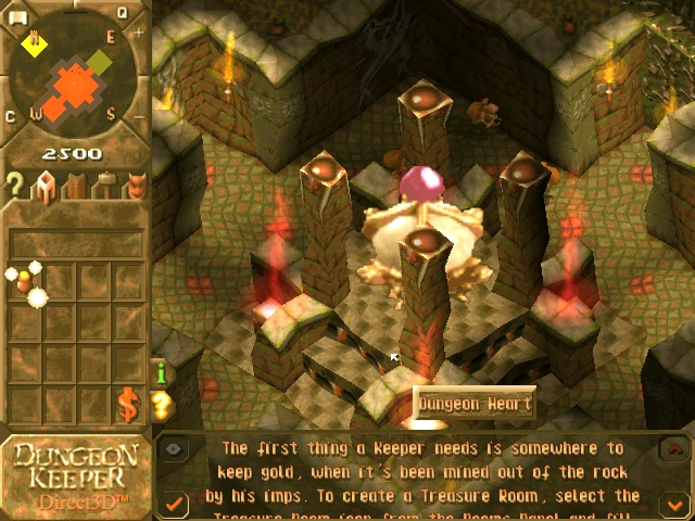 Dungeon Keeper Direct3D | Dungeon Keeper Wiki | Fandom