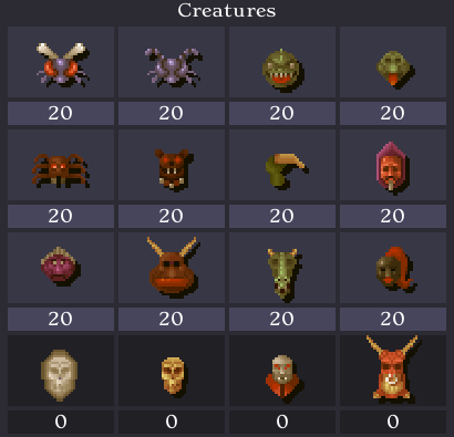 Creature Pool | Dungeon Keeper Wiki | Fandom
