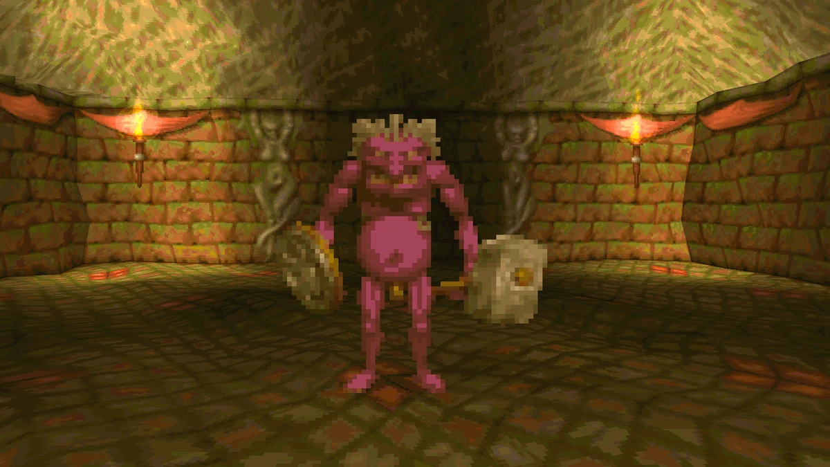 Orc | Dungeon Keeper Wiki | Fandom