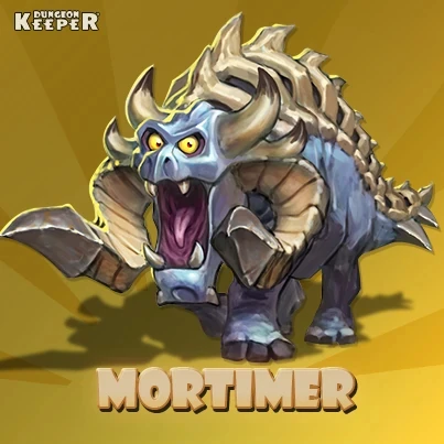 Mortimer | Dungeon Keeper Wiki | Fandom