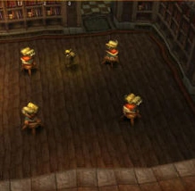 Library | Dungeon Keeper Wiki | Fandom