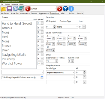 Dungeon Keeper tools | Dungeon Keeper Wiki | Fandom