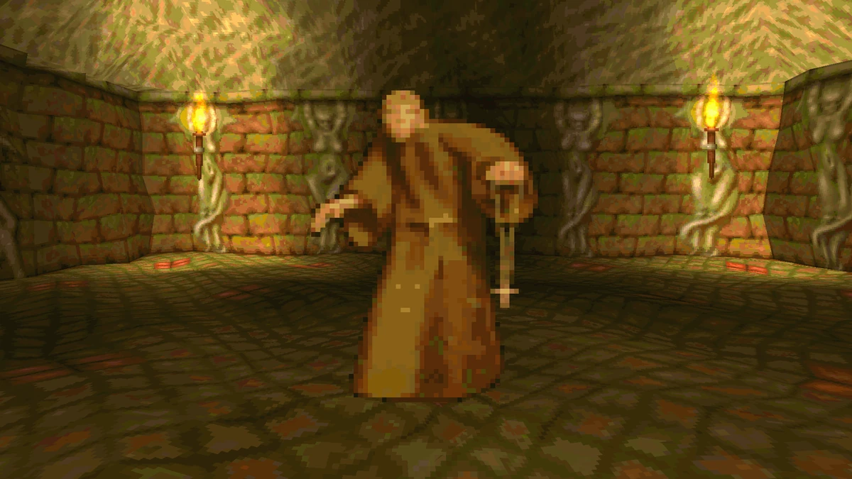 Monk | Dungeon Keeper Wiki | Fandom
