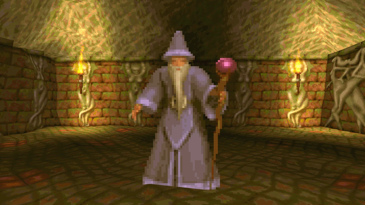 Wizard | Dungeon Keeper Wiki | Fandom