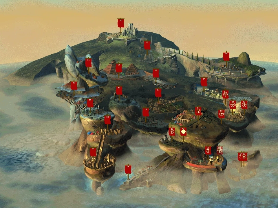 Portal:Levels | Dungeon Keeper Wiki | Fandom