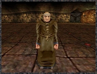 Monk | Dungeon Keeper Wiki | Fandom