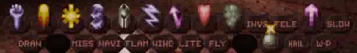 Creature Spells | Dungeon Keeper Wiki | Fandom