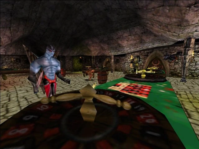 Casino | Dungeon Keeper Wiki | Fandom